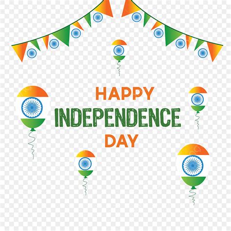 Happy Independence Day Vector Hd PNG Images Happy Independence Day