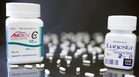 F D A Warns Of Sleeping Pills Strange Effects The New York Times
