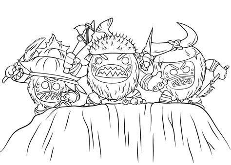 Coloriage Vaiana 5 télécharger et imprimer gratuit sur