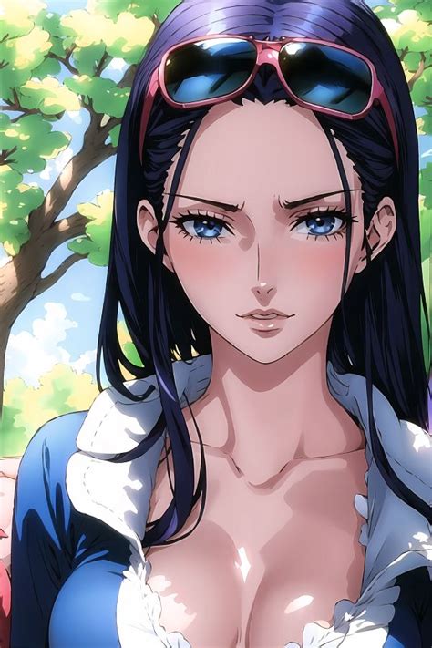 Nico Robin One Piece Image By Kidelaleron Zerochan Anime