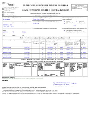 Fillable Online SEC Filings Forms You Need To KnowSEC Filings Forms