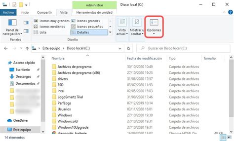 Cómo ver archivos y carpetas ocultos en Windows 10 8 y 7 CCM