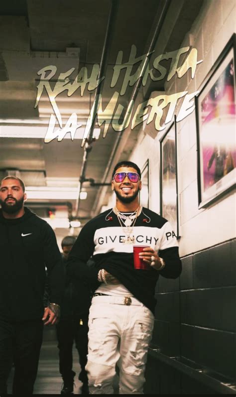 REAL HASTA LA MUERTE Anuel AA Real Hasta La Muerte Emmanuel