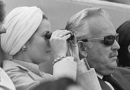 Rainier III Prince Of Monaco Life Reign Study