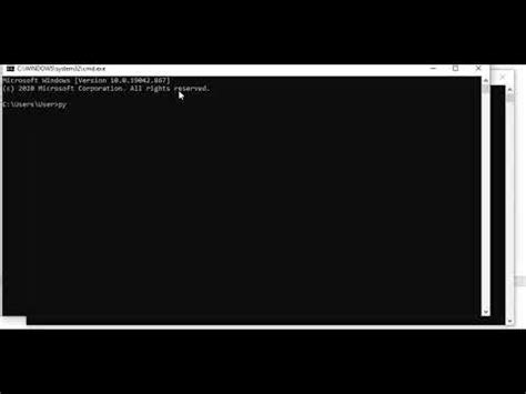 How To Install Pandas Via Command Prompt And Anaconda Prompt Window