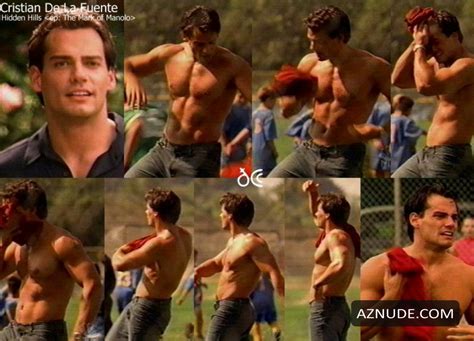Cristian De La Fuente Nude Aznude Men