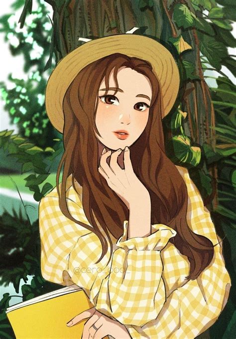 Pin by Dalete Crepaldi on ILUSTRAÇÕES Cute girl drawing Cute