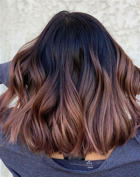 Winter Hair Colors For Brunettes Hair Color Trends Fab Mood