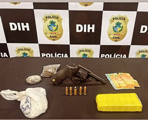 Presos investigados por tráfico que intimidavam rivais armas em