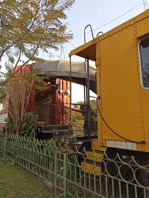 Railway Museum Tulancingo Hidalgo Working Hours Activities Visitor