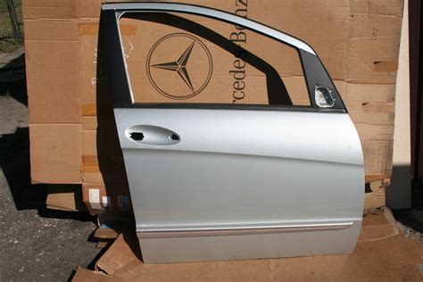 MERCEDES A KLASA W169 DRZWI PRZÓD PRZEDNIE PRAWE 7495326944