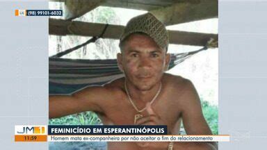 JMTV 1ª Edição Polícia prende homem suspeito de matar ex companheira