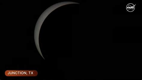 Eclipse Solar Total Sigue EN VIVO En Estados Unidos Minuto A Minuto