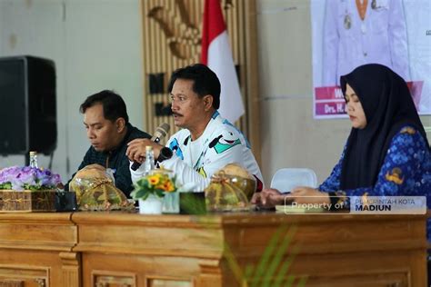 Sosialisasi Wawasan Kebangsaan Wali Kota Ajak Pemilih Pemula Jadi