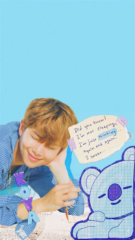 100 Sfondi Koya Bt21 Wallpapers