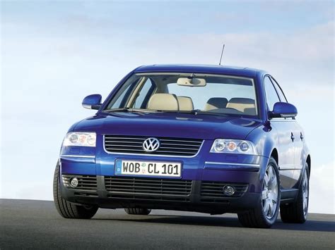 Volkswagen Passat V6 Tdi 4motion 2004 22469943008 O Flickr