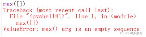 python中max函数default和key的使用 python max default csdn博客