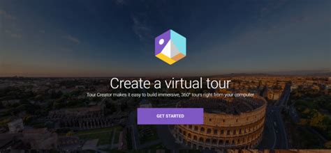 Crea Tus Visitas Virtuales Con Google Tour Creator Ayuve