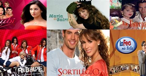 Relembre As Melhores Novelas Mexicanas Que O Sbt J Exibiu