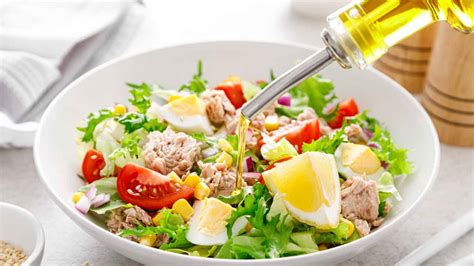 Receta F Cil C Mo Hacer Ensalada De At N Deliciosa