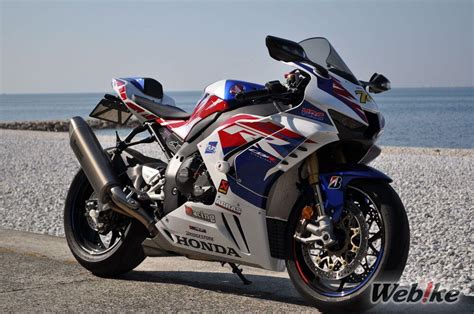 HONDA CBR1000RR R FIREBLADE Custom Webike Magazine