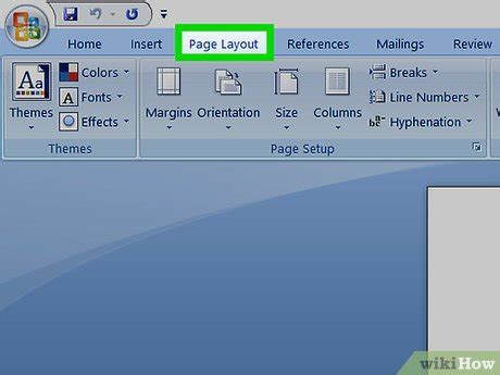 Cómo hacer folletos en Word con imágenes wikiHow