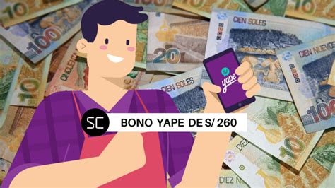 Bono Yape De Soles En Julio C Mo Acceder A Este Beneficio