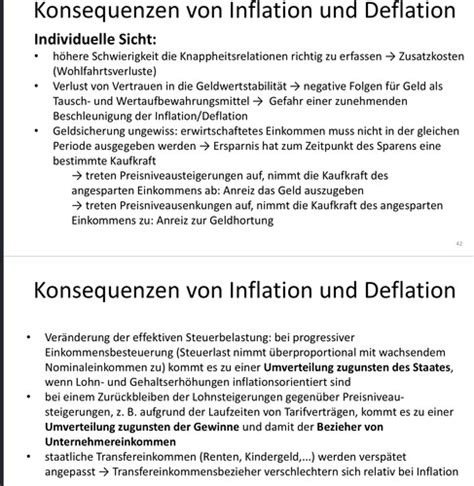 Vwl Kapitel Karteikarten Quizlet