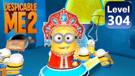 Minion Rush Tzarevna Minion Costume Despicable Me Fullscreen Gameplay