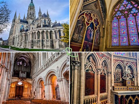 Besuch Der Kathedrale Notre Dame Von Bayeux Tipps Fotos