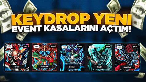 Key Drop Efsane Yen Event Geld Keydrop Promo Code Keydrop
