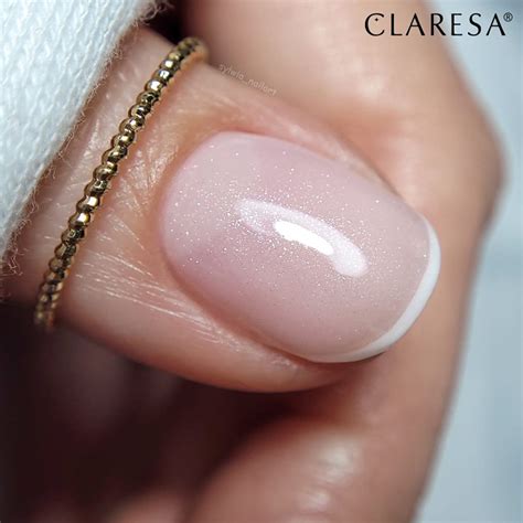 Claresa Lakier Hybrydowy French Time G Hurtownia Ladiosa Pl