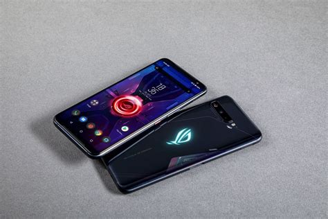 ROG Phone 3 Rasmi Diumumkan Skrin 144 Hz 16GB RAM Dan Bateri 6