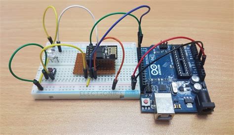 getting started with esp8266 and arduino esp8266 arduino interface led cube arduino arduino