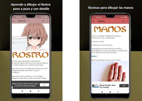 Las Mejores 8 Apps Para Aprender A Dibujar Anime Y Manga