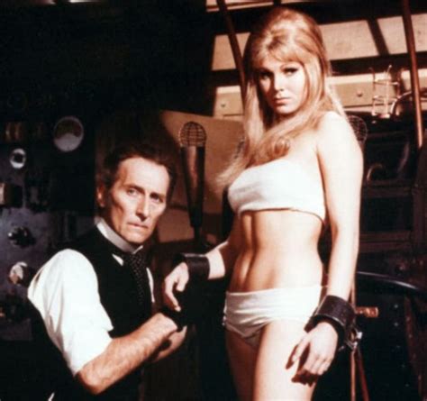 Frankenstein Created Woman 1967