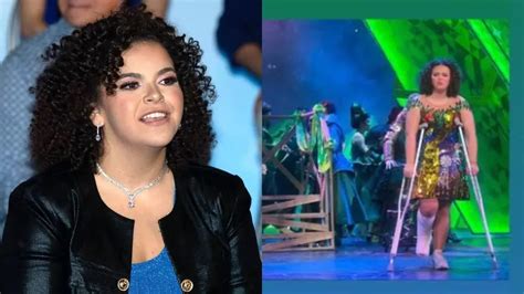 Lucerito Mijares Hija De Lucero Sufre Accidente Horas Antes De Su