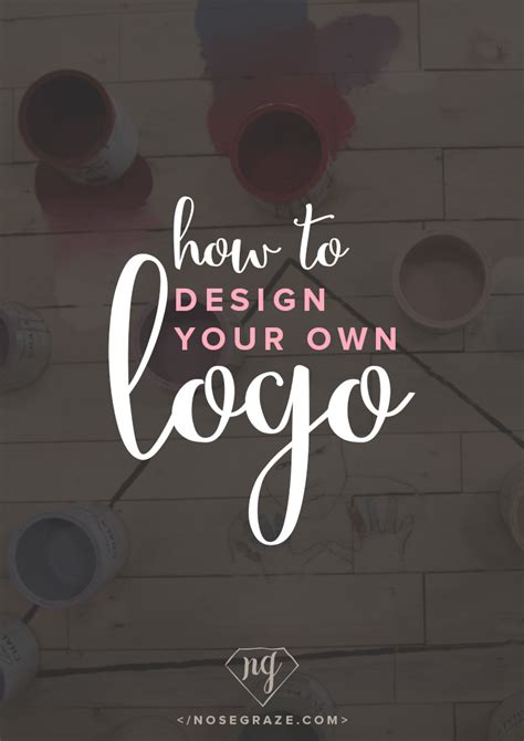 How To Design Your Logo