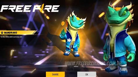 Actualización de noviembre de 2022 de Free Fire Garena revela
