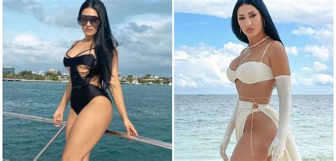 Maiô recortado e cor nude Simaria ousa nos looks de praia Sim Notícias