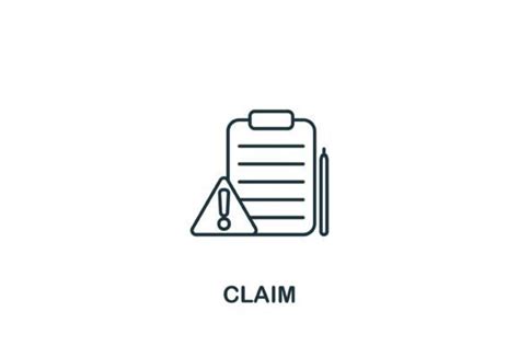 Claim Icon Graphic By Aimagenarium Creative Fabrica