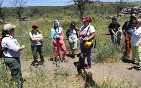Jornada Abierta De Observaci N De Fauna En El Parque Nacional Lihu
