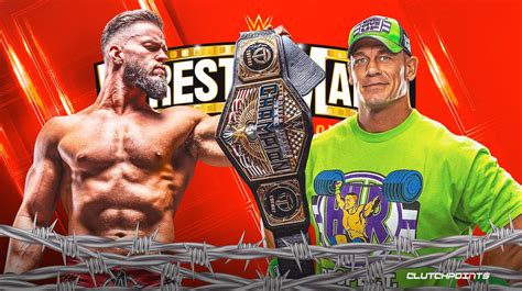 WWE S Austin Theory Dishes The Brutal Truth On John Cena Match