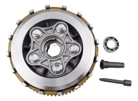 Clutch Embrague Completo Vento Ryder Lithium Xpress Workman Env O Gratis