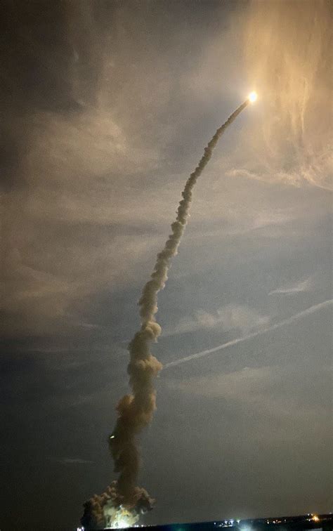 Infos Françaises on Twitter ESPACE Direction la Lune Décollage