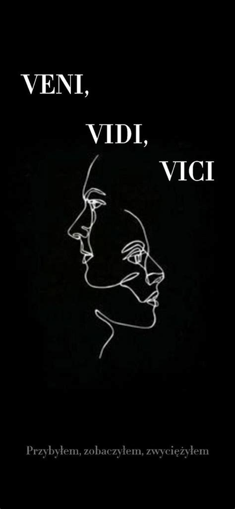Pin By Katarzyna J Drzejewska On Hell In Quotations Veni Vidi