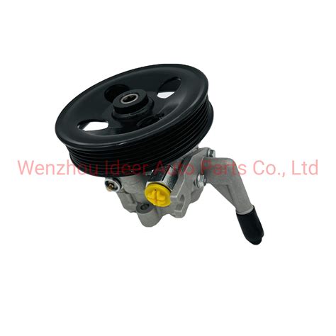 Power Steering Pump 57100 4h000 57100 4h200 For Hyundai Grand Starex H1