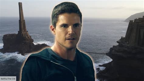 Who Does Robbie Amell Play In The Witcher Season 3
