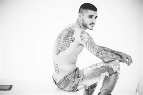 Mauro Icardi For Sportweek Argentinemen