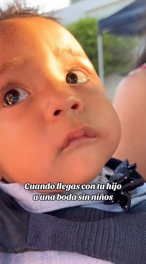 Pareja lleva a bebé a boda sin niños le prohíben la entrada
